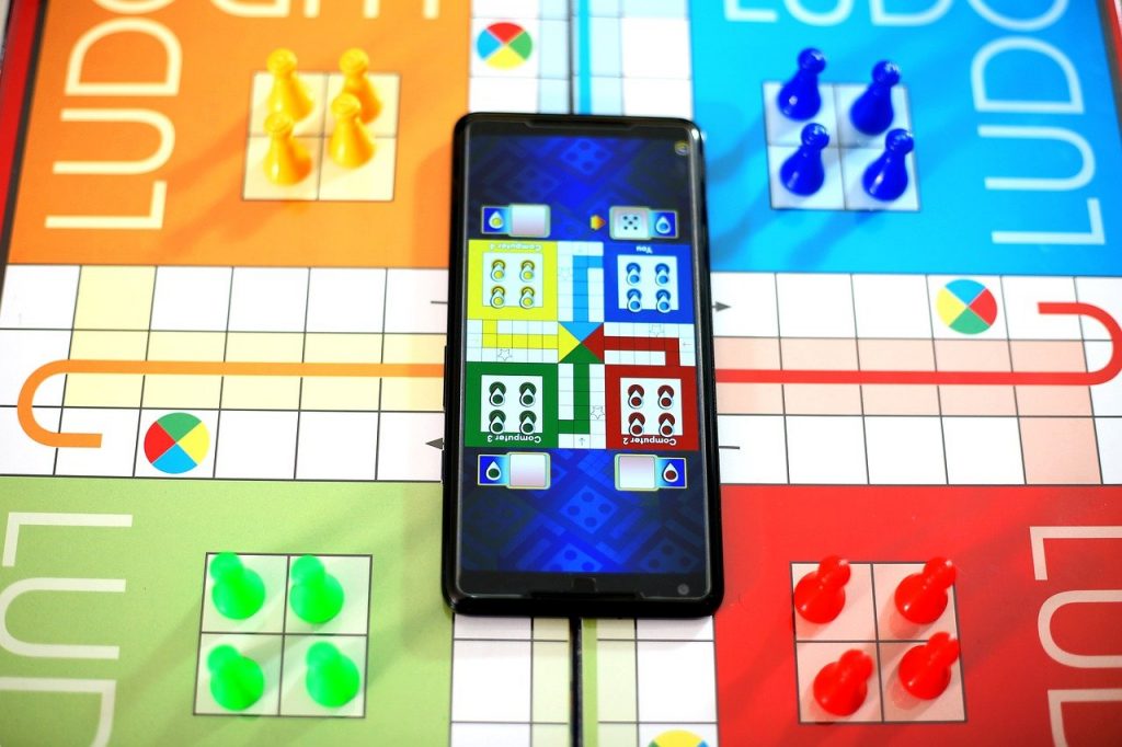 Asyik Mainnya, Seru Ceritanya: Ini Sejarah Permainan Ludo