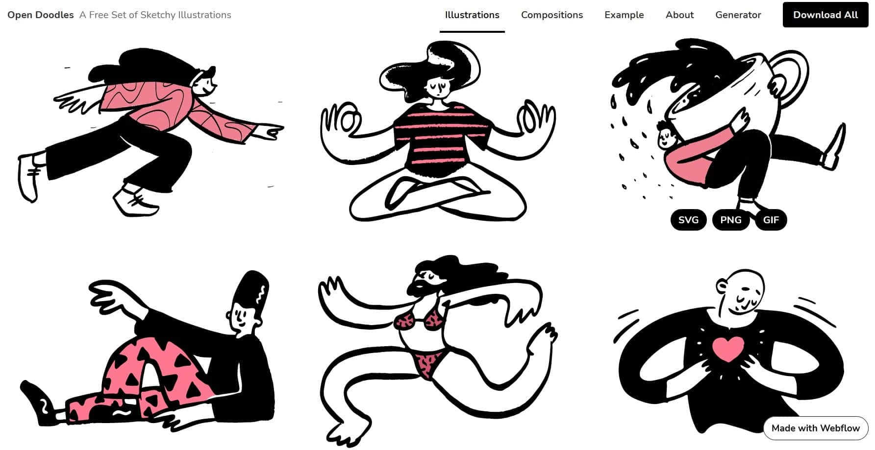 8+ Rekomendasi Website Untuk Download Ilustrasi Gratis
